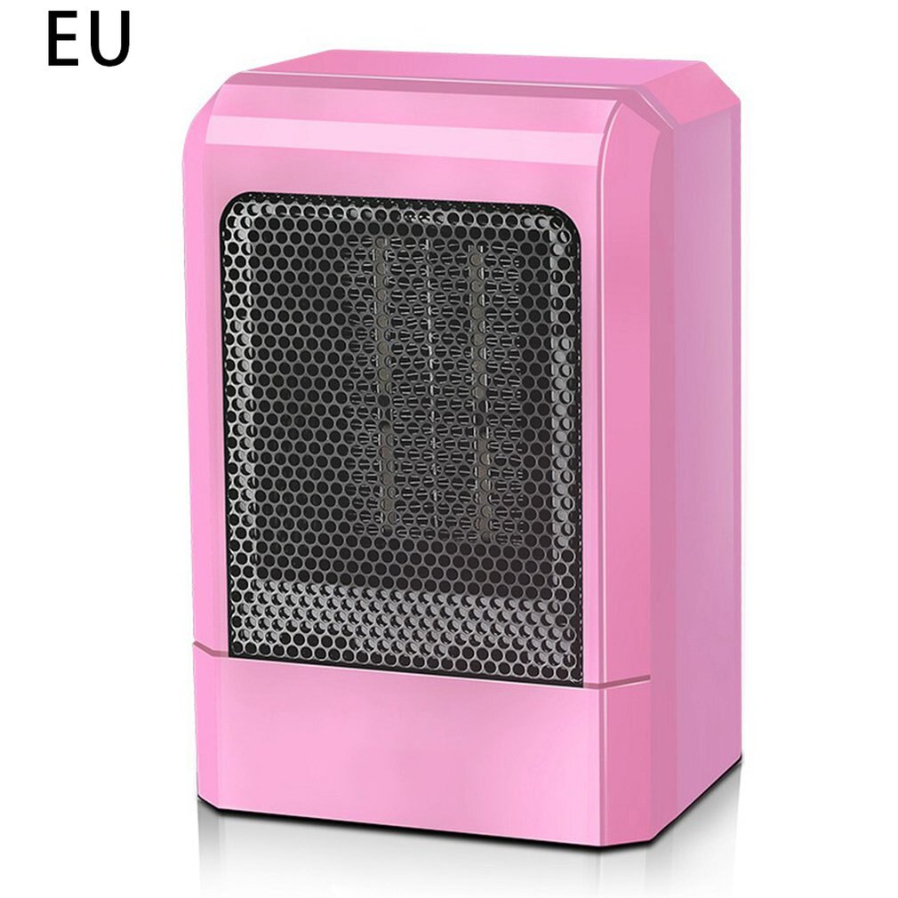 500W Mini Electric Fan Heater PTC Ceramic Fast Hea... – Vicedeal