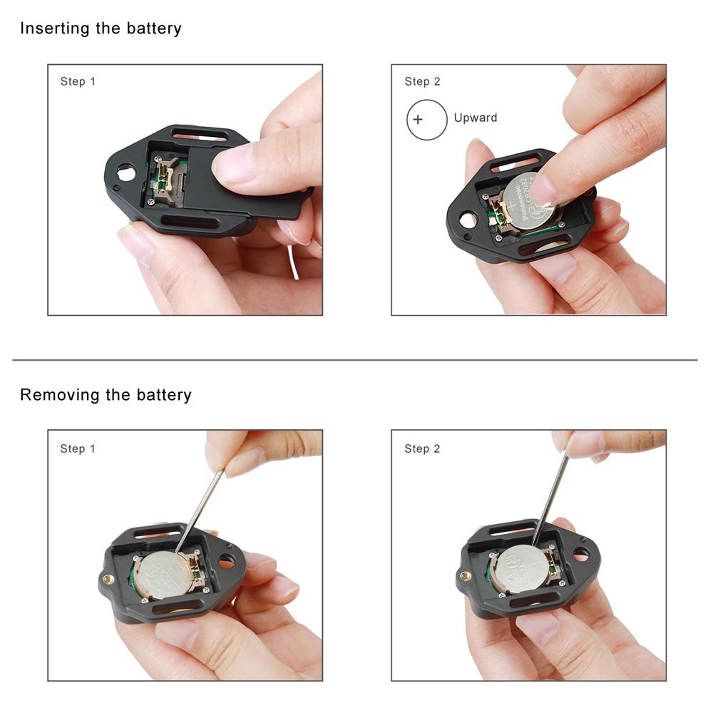 SmallRig Camera Shutter Wireless Remote Control Se... – Grandado