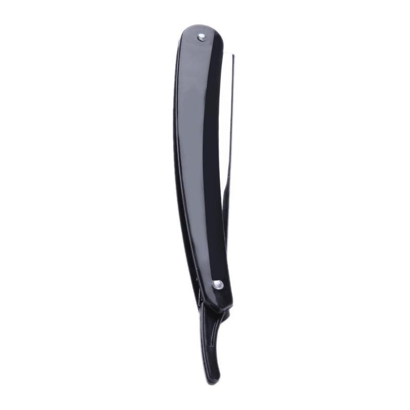 Manual Shaver Straight Edge Stainless Steel Sharp ... – Vicedeal