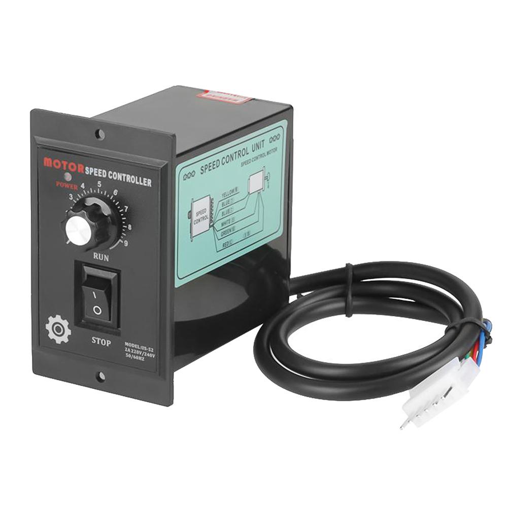 AC 220V Motor Speed Controller 400w Digital Adjust... – Grandado