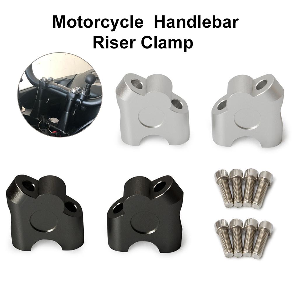 Motorcycle Riser Lifting Handlebar Clamp 22MM Univ... – Grandado