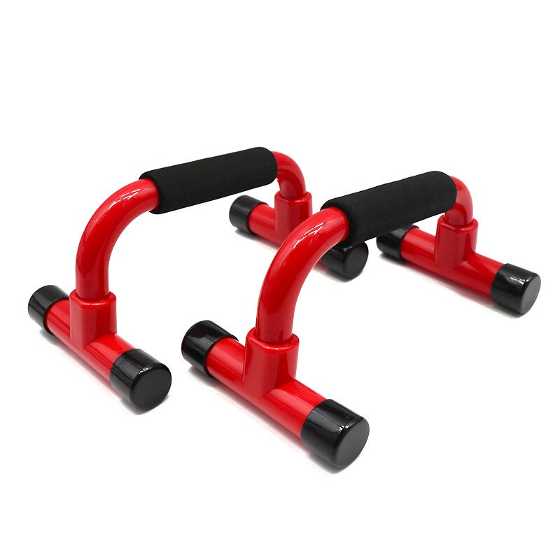 Gym Fitness Push Ups Stands Bar Strength Training ... – Grandado