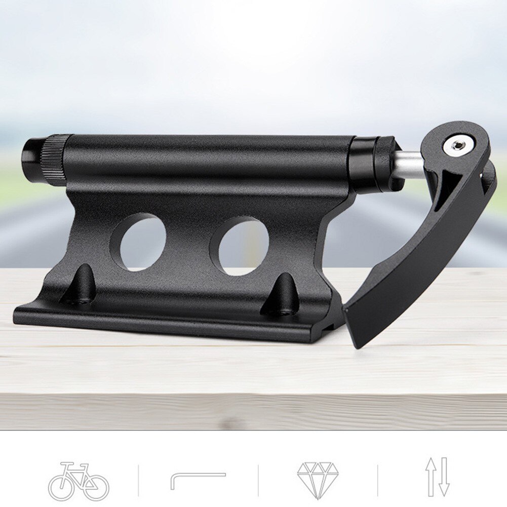 Bike Bicycle Mount Bracket Carrier Quick Release R... – Grandado