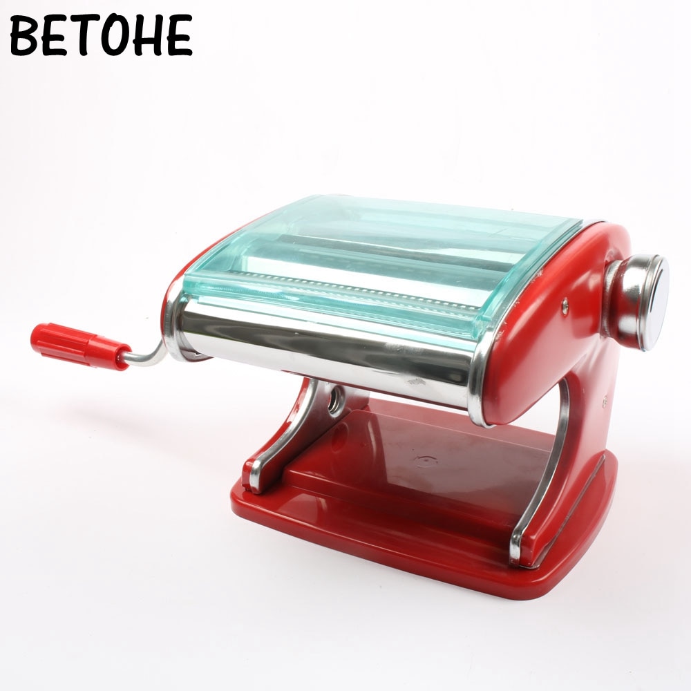 BETOHE Manual noodle maker household pasta making ... – Grandado