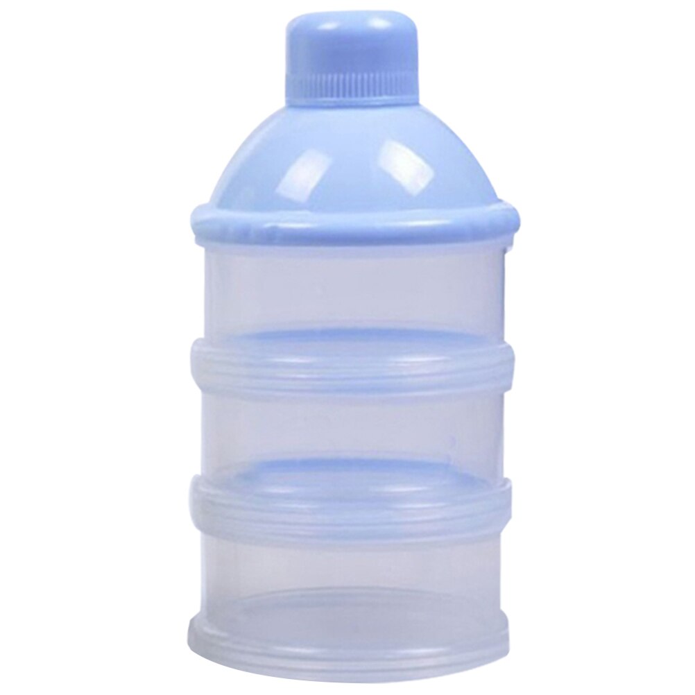 Draagbare Drie-layer Babyvoeding Container Melkpoe... – Vicedeal