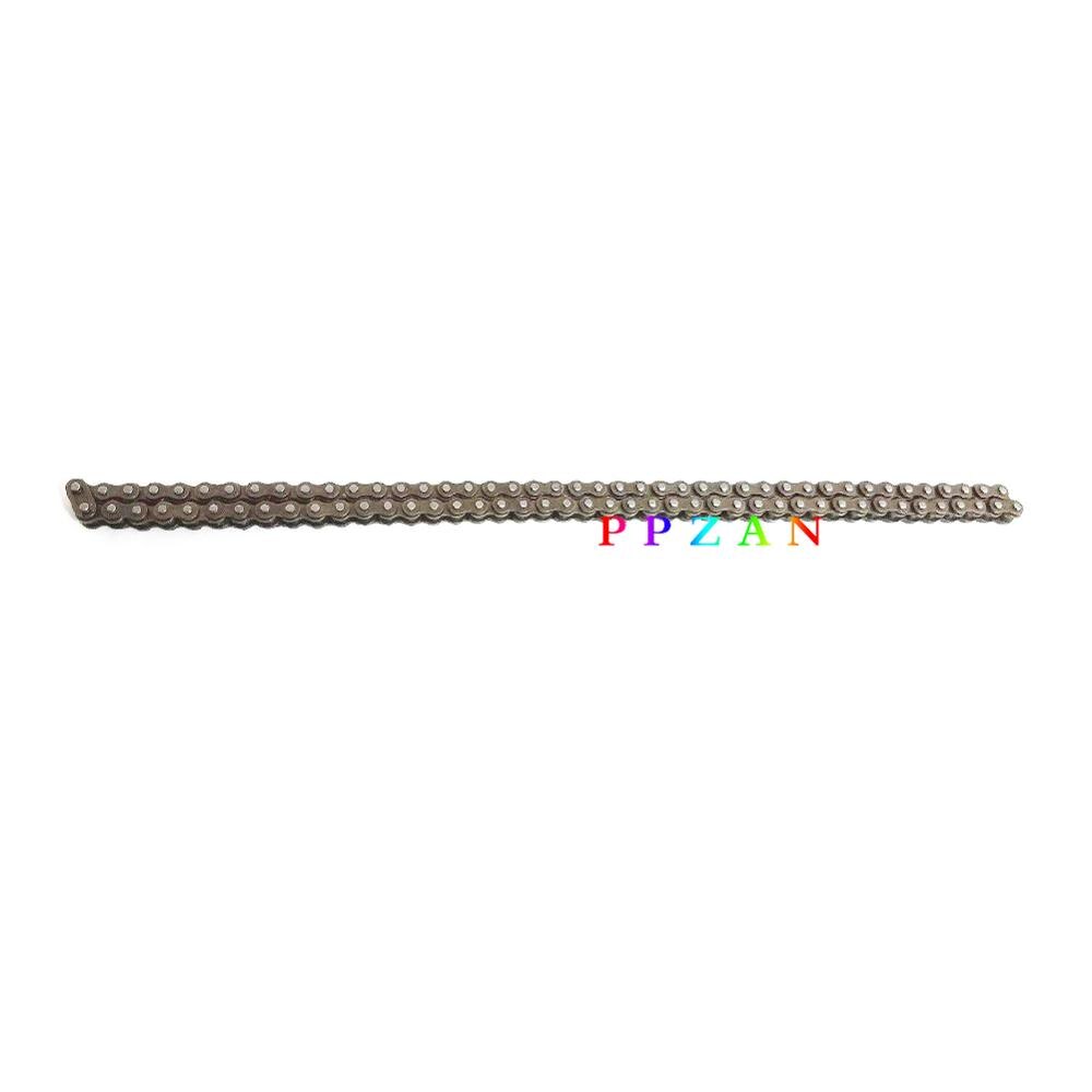 25H ROLLER CHAIN 86 LINK & MASTER LINK For 2-STROK... – Grandado