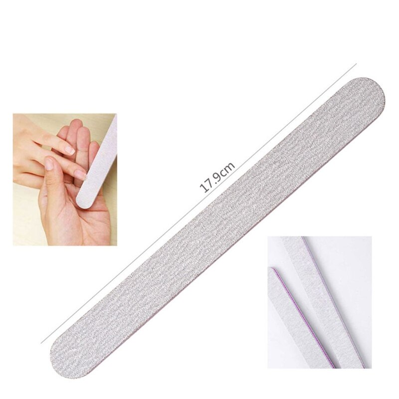 Nail Gel Kit Color Gel With Nail Files Nail Brush ... – Grandado