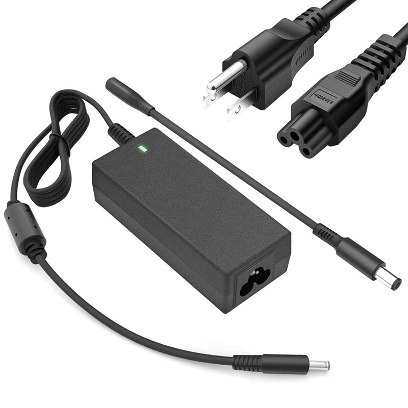 -Laptop Charger for Dell Inspiron XPS 45W 19.5V 2.... – Grandado