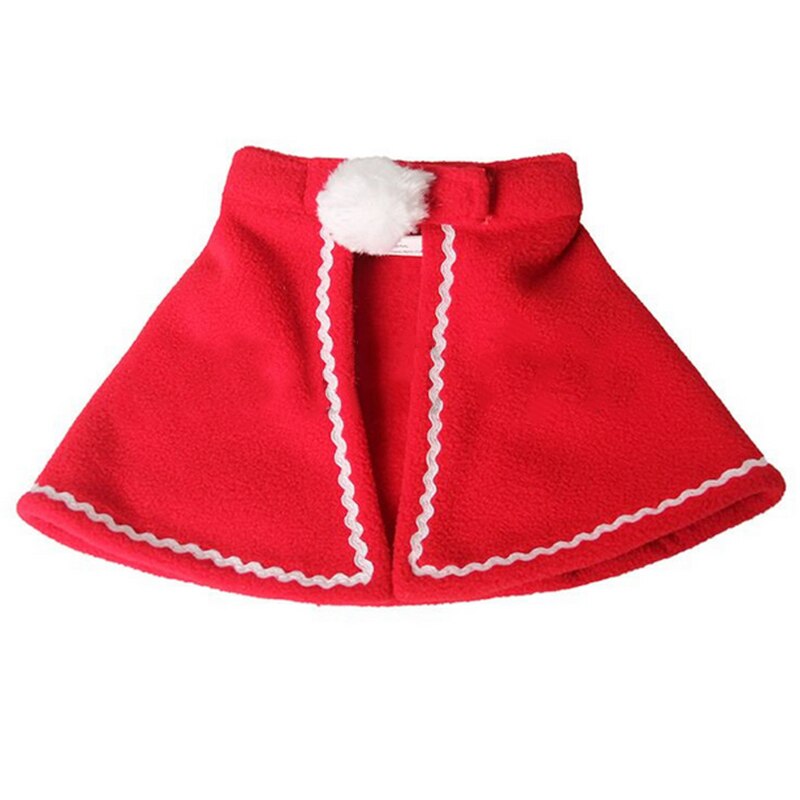 Christmas Cat Clothes Winter Pet Clothes for Cat C... – Vicedeal