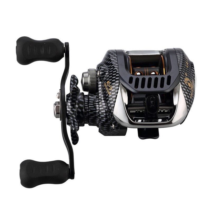 PUMEON Fishing Reel 6.3:1 Gear Ratio 5.5KG Max Dra... – Grandado