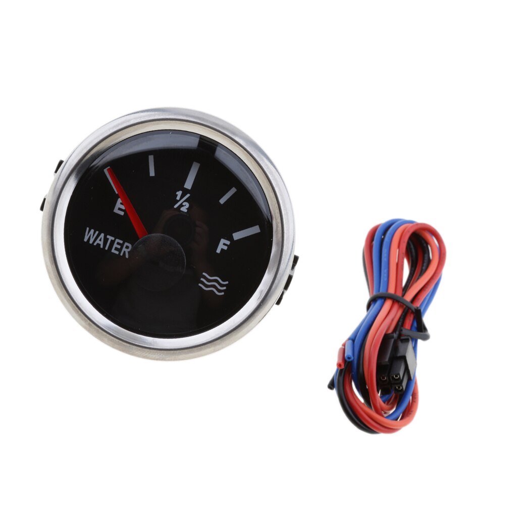 Water Liquid Level Gauge /Meter Volledige Lege Ind... – Vicedeal