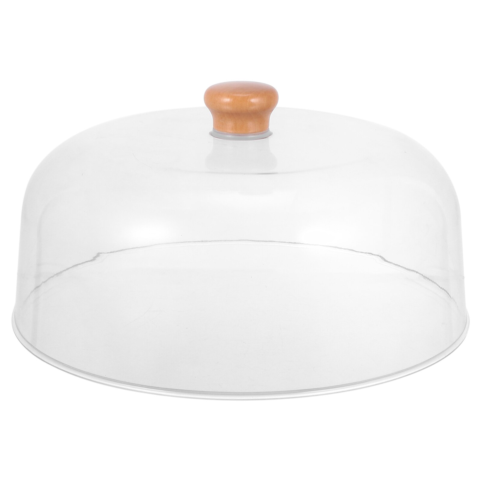 Transparent Food Cover Dust-proof Cover Practical ... – Vicedeal