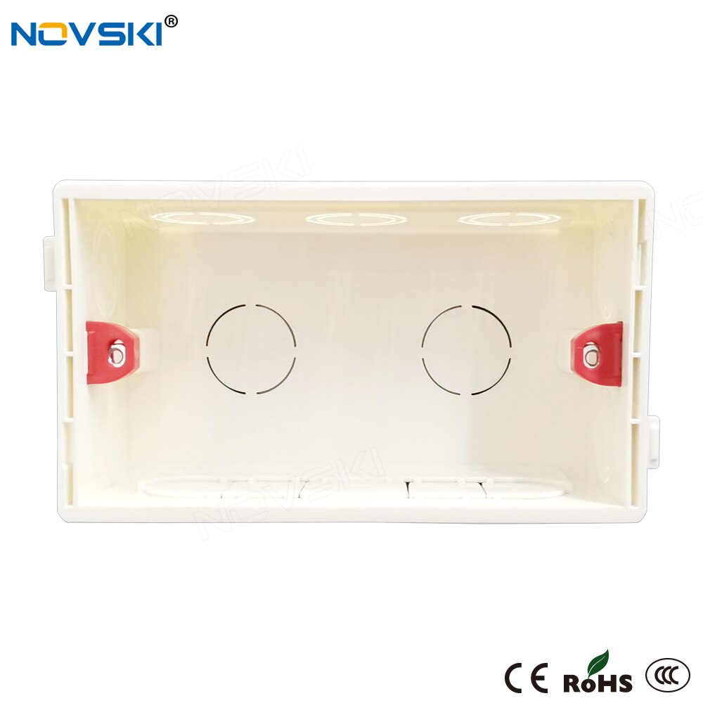 Novski 146 Type Montage Back Box Verstelbare Inter... – Vicedeal