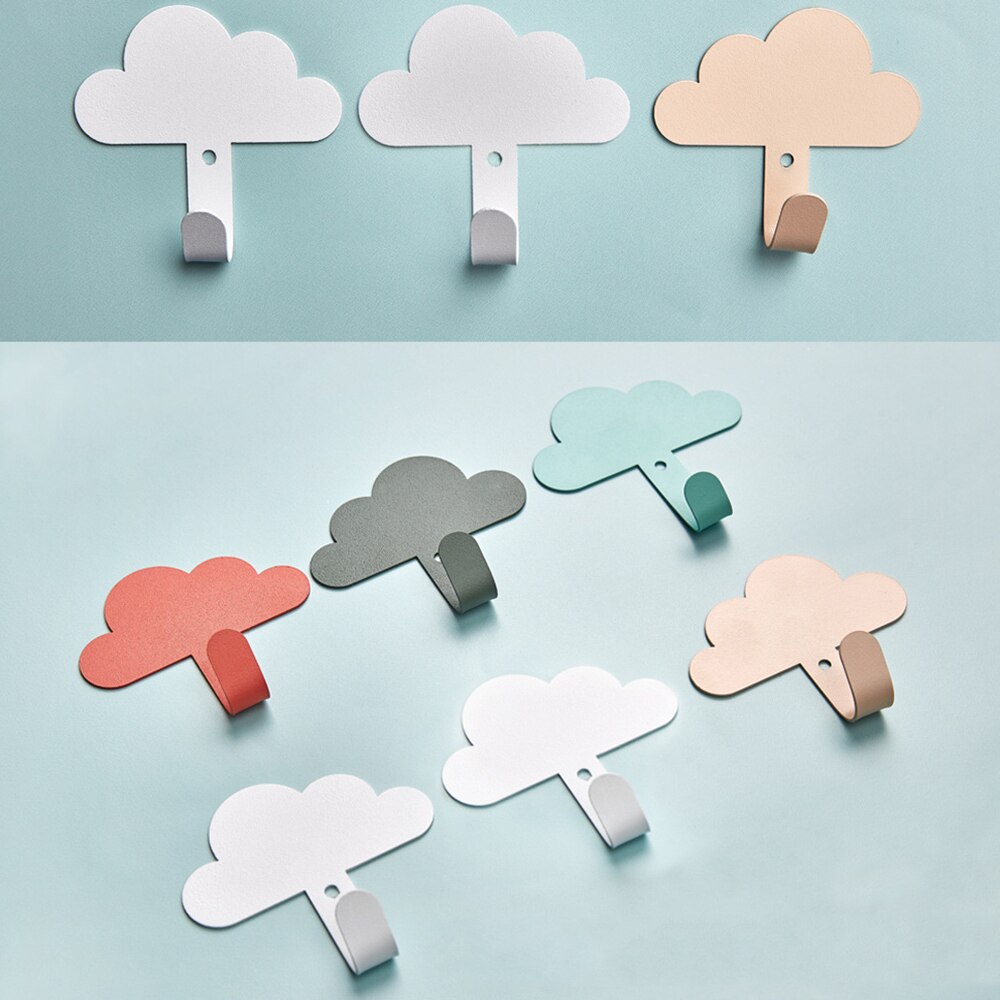 Användbar nordisk klädhängare väggmonterad klädkro... – Vicedeal