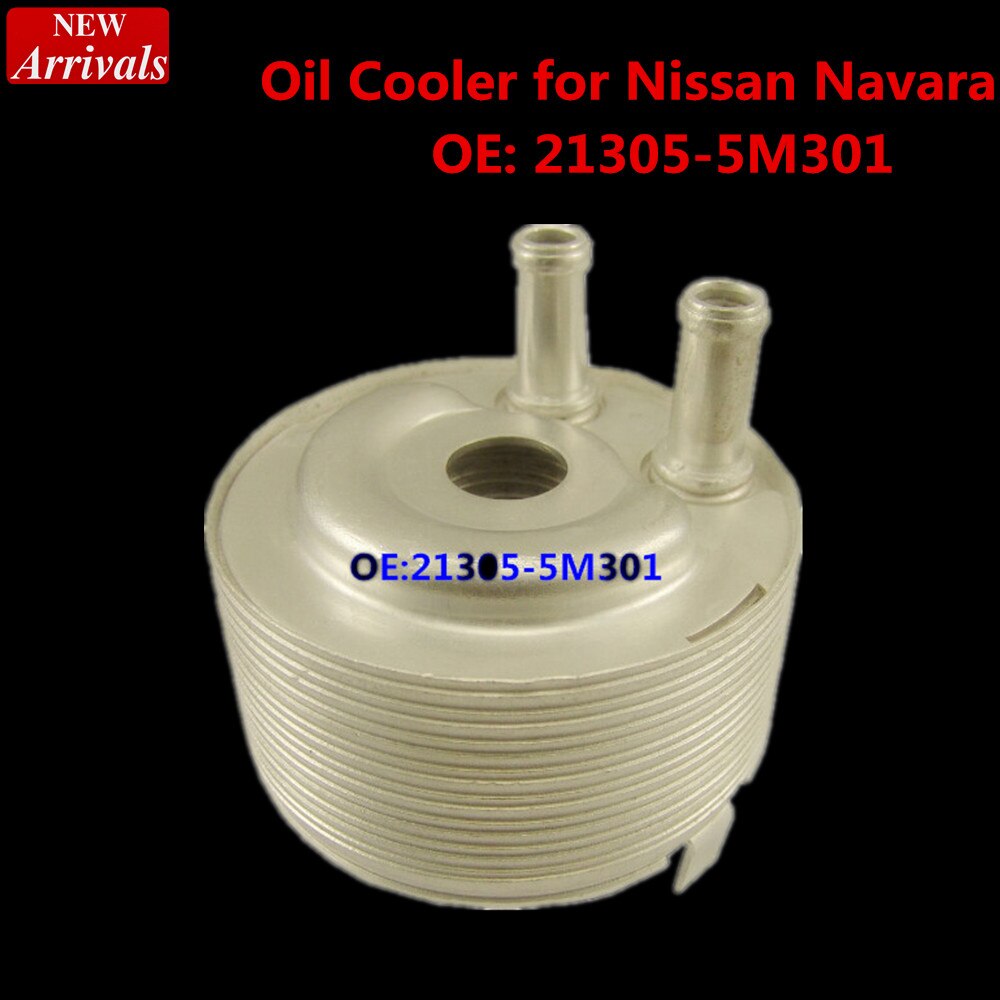 Oil Cooler For Nissan Navara OE 21305-5M301 car st... – Grandado