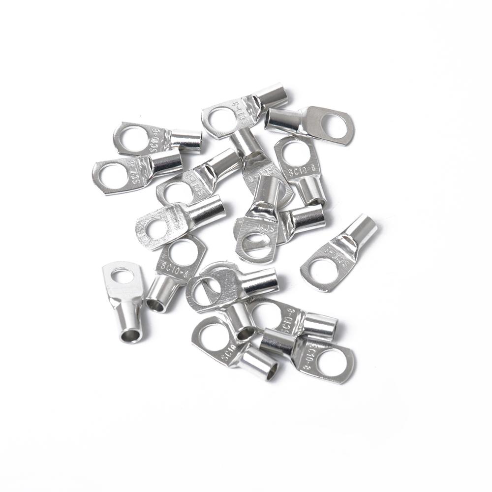 120 Stuks Bolt Gat Vertind Koper Terminals Set-Dra... – Grandado