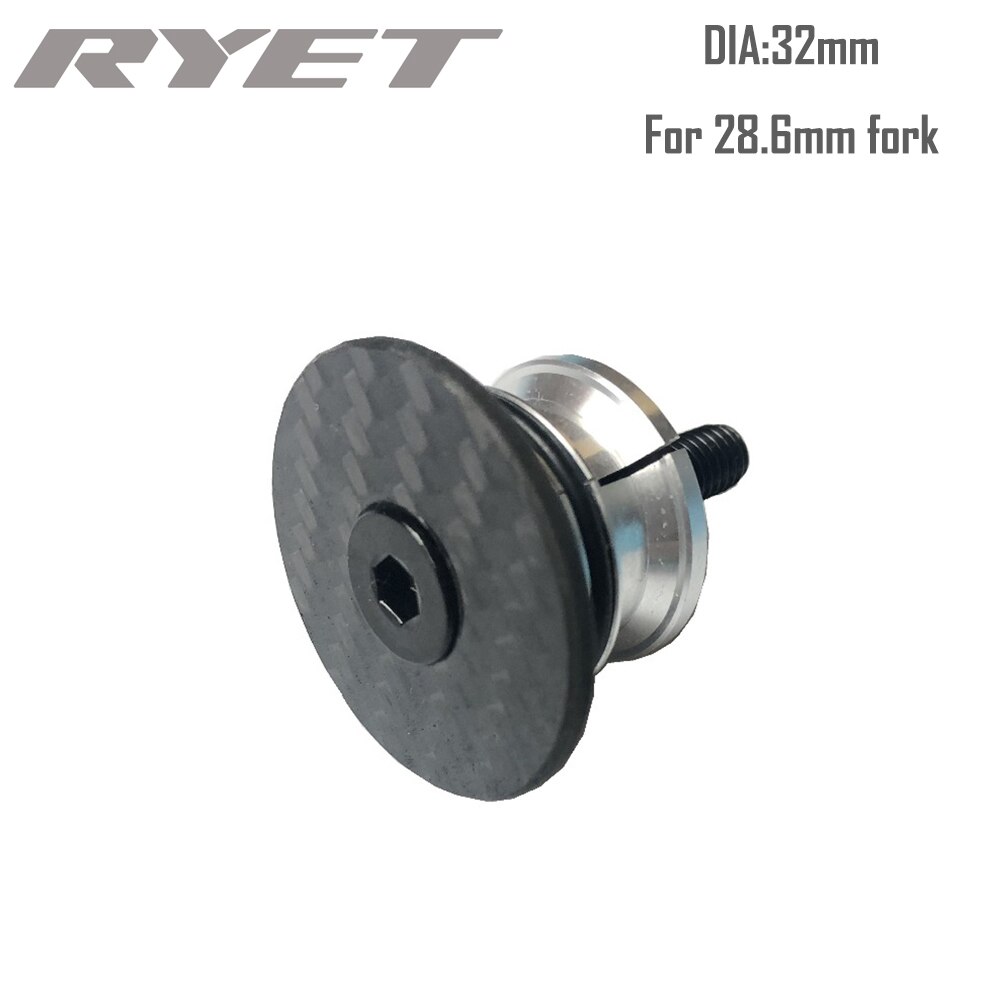 Bicycle Headset Expander Plug For 28.6mm 1 1/8" St... – Grandado