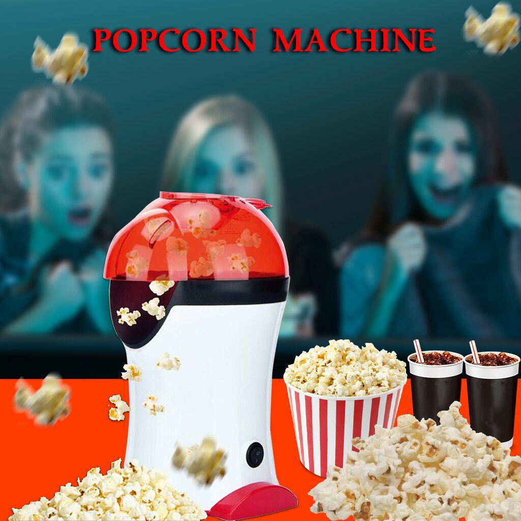 Hause kinder Automatische Popcorn Maschine Mini Ha... – Vicedeal