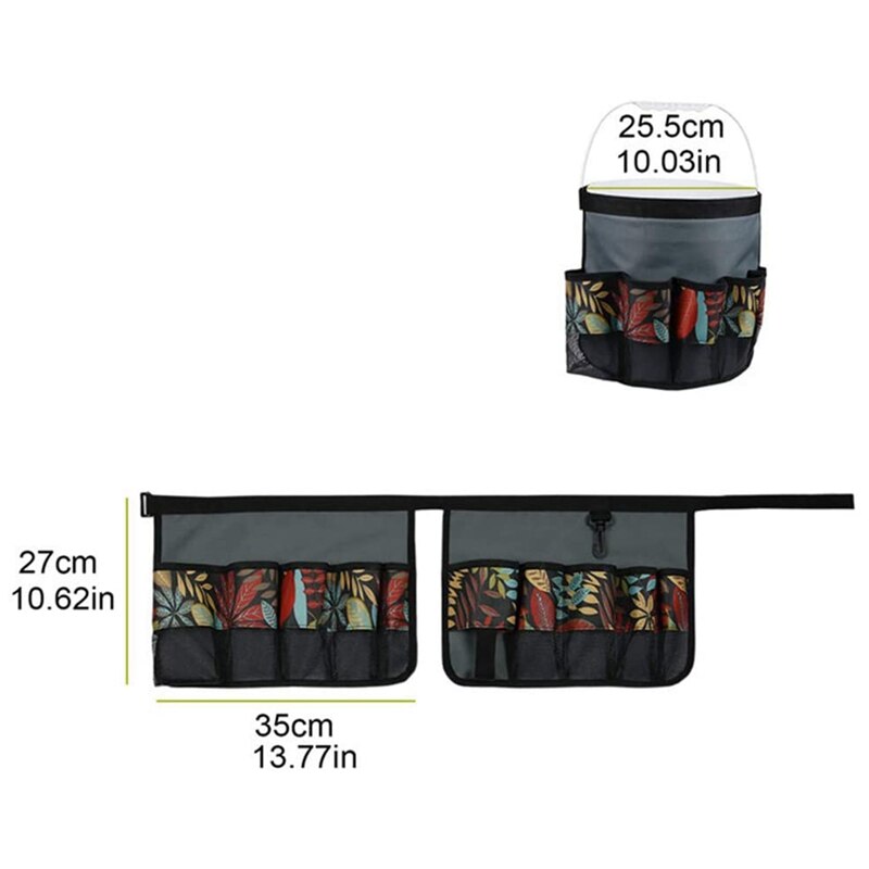 Bucket Tool Organizer, Oxford Bucket Organization ... – Vicedeal