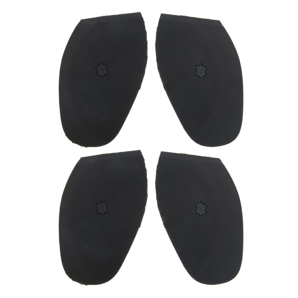 2 Pair Stick on Soles & Glue Tips Replacement ... – Grandado