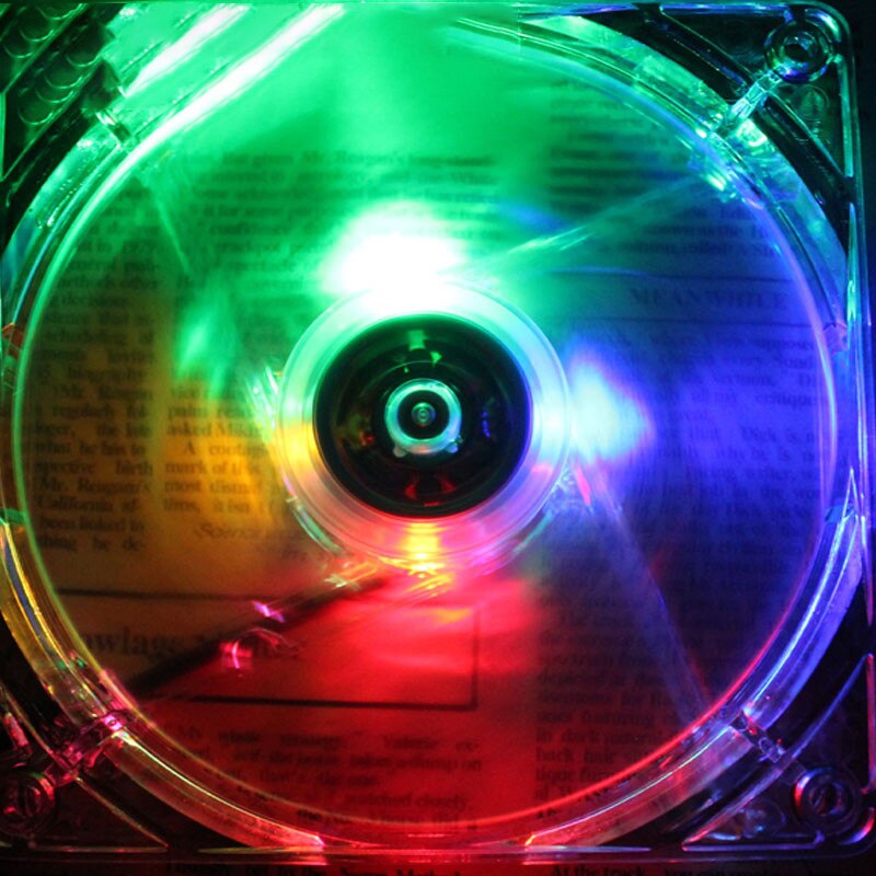 Acrylic Hamster Cage Cooling Silent Fan USB Interf... – Grandado