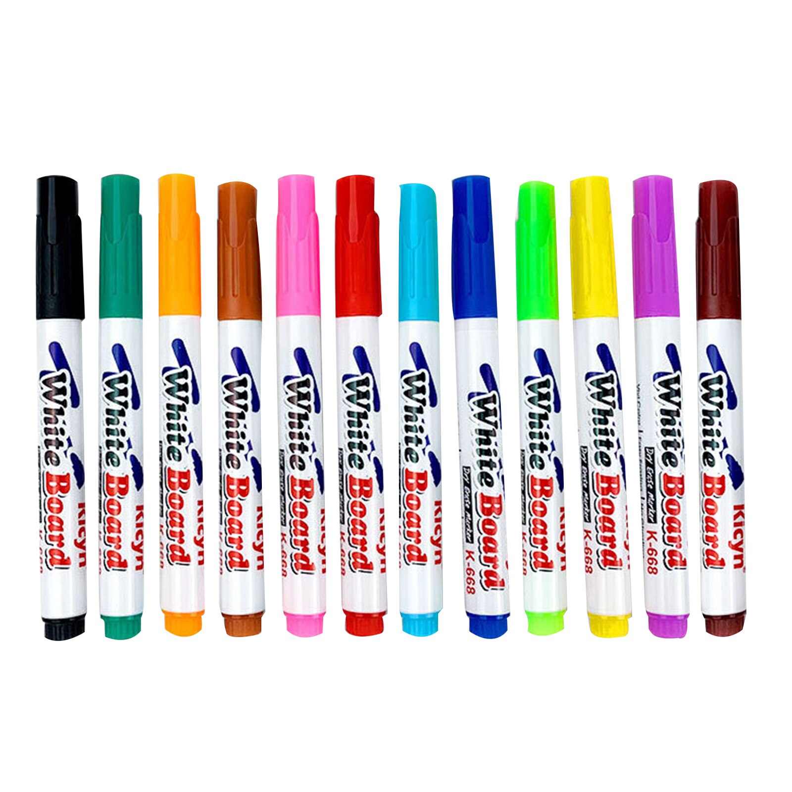 4/8/12PCS Water Painting Pen Water Floating Doodle... – Grandado