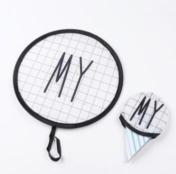 Cartoon Foldable Hand Fan Decorative Fans Party De... – Grandado