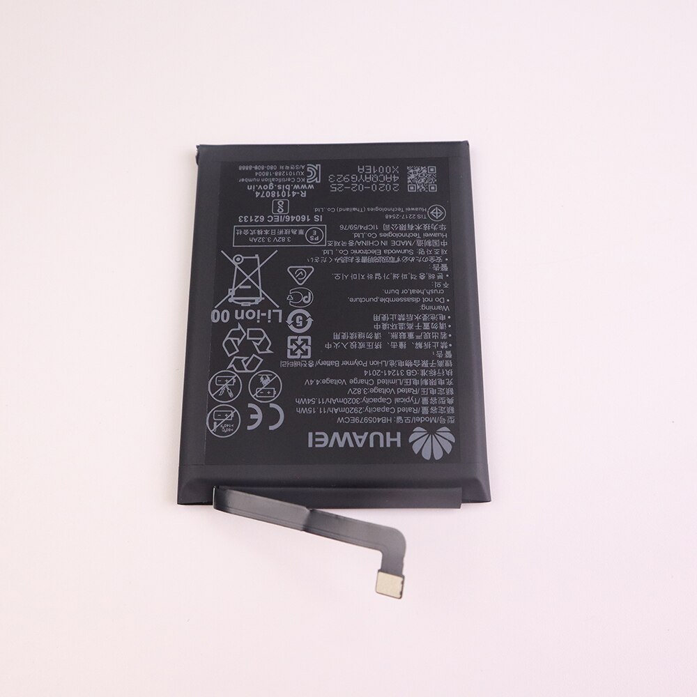 years Original 3020mAh HB405979ECW Battery For Huawei Nova CAZ-AL10 CAZ ...