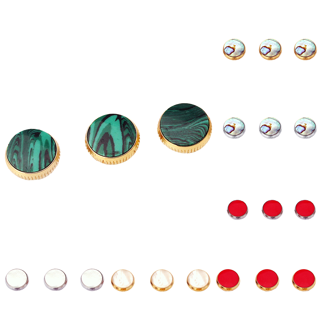 3 stykker fingerknapper til reparation af trompetd... – Grandado