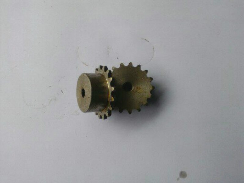 1 piece 04C sprocket 25B small gear 25H sprocket 1... – Grandado
