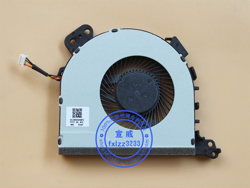 Cpu Koeler Ventilator Voor Lenovo Ideapad 320-15 3... – Vicedeal