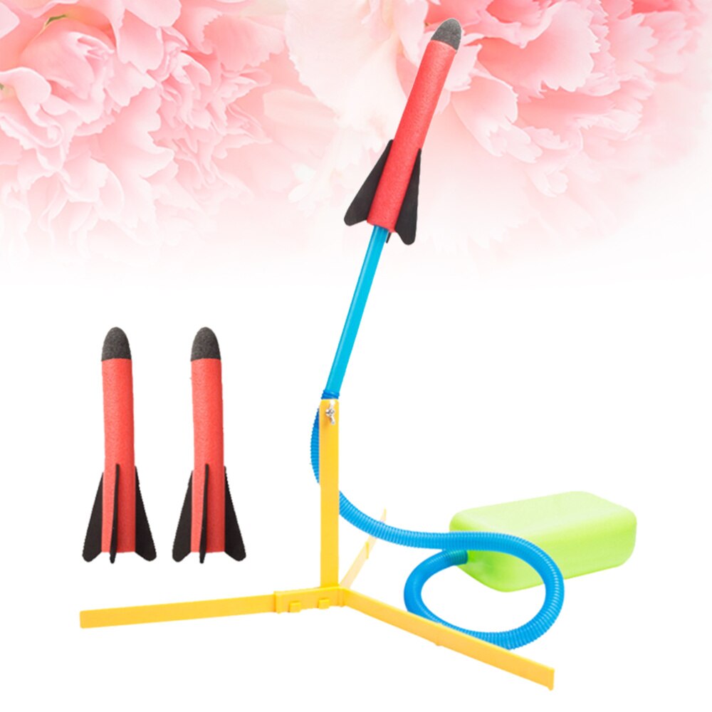 Juego de cohete de juguete EVA para niños y niñas,... – Grandado