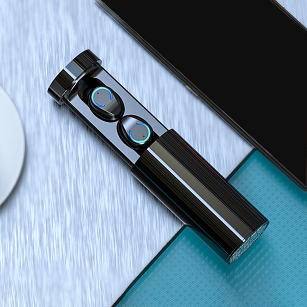 Bluetooth headset Pull-out Wireless Earphone TWS T... – Grandado