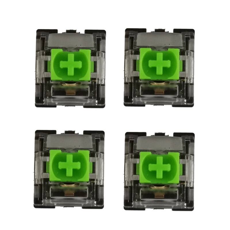 3 Pin Green RGB SMD Switches Switch for razer for ... – Grandado