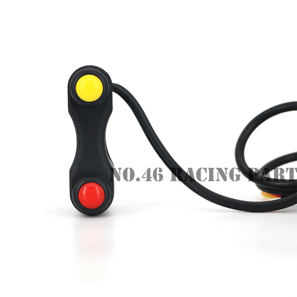 Two button Motorcycle switch/switches button For B... – Grandado