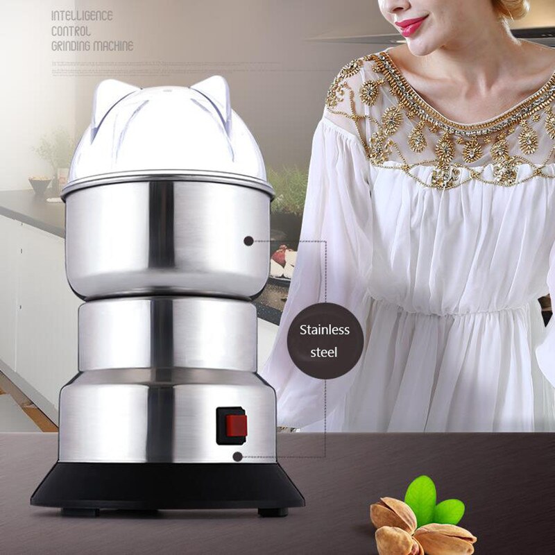 Cereal Grain Milling Machine Grain Flour Mill Stai... – Grandado