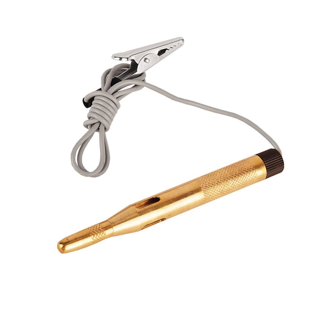 6-24V Copper Electric Pen Universal Test Light Aut... – Vicedeal