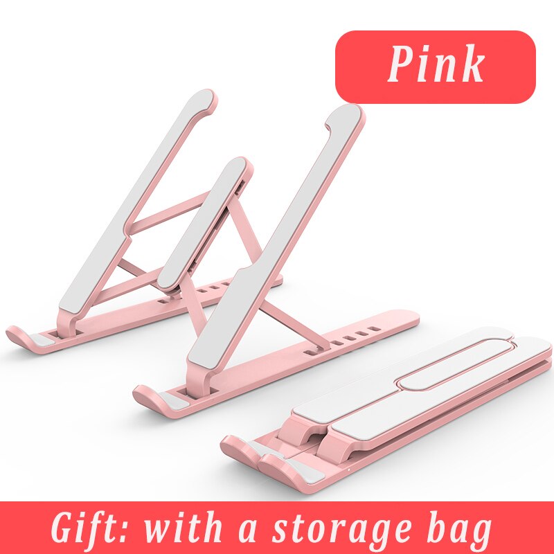 Portable Laptop Stand Foldable Support Base Notebo... – Vicedeal