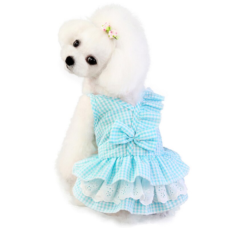 Cute Pet Dog Dress Princess Puppy Cat Dresses For ... – Grandado