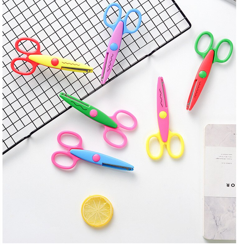 Xugar 5" Tailor's Scissors For Sewing 1PC Candy Co... – Vicedeal