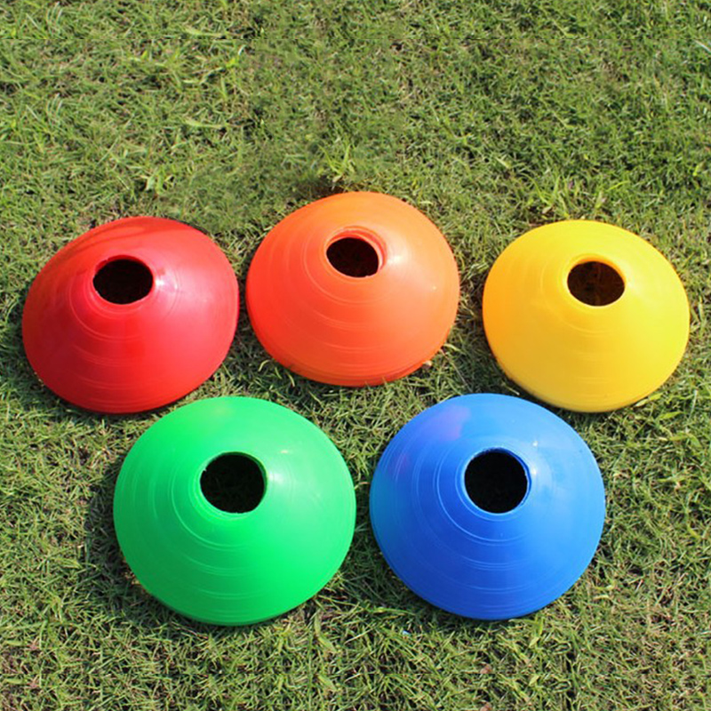 Space Markers Cones PVC Random Colors Suit Inline ... – Grandado