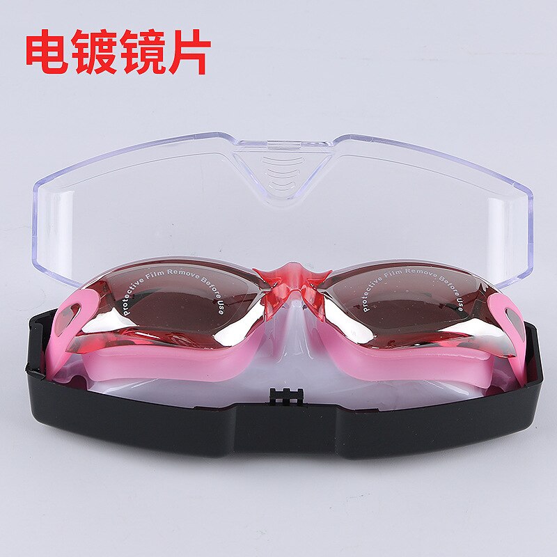 Optical Swimming Goggles Men Women Myopia Pool Ear... – Grandado