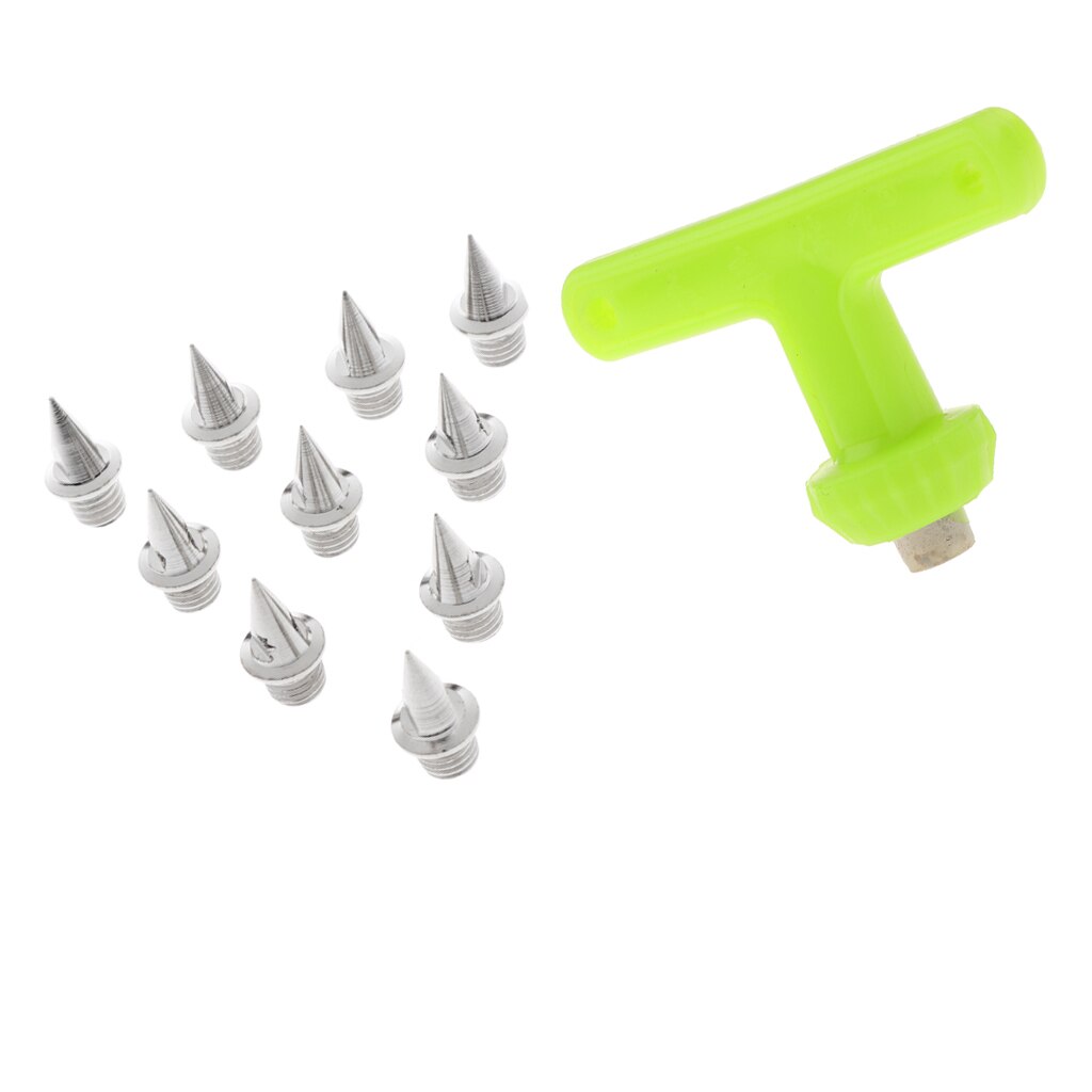 10pcs Replacement Track Cross Country Spikes + T H... – Grandado