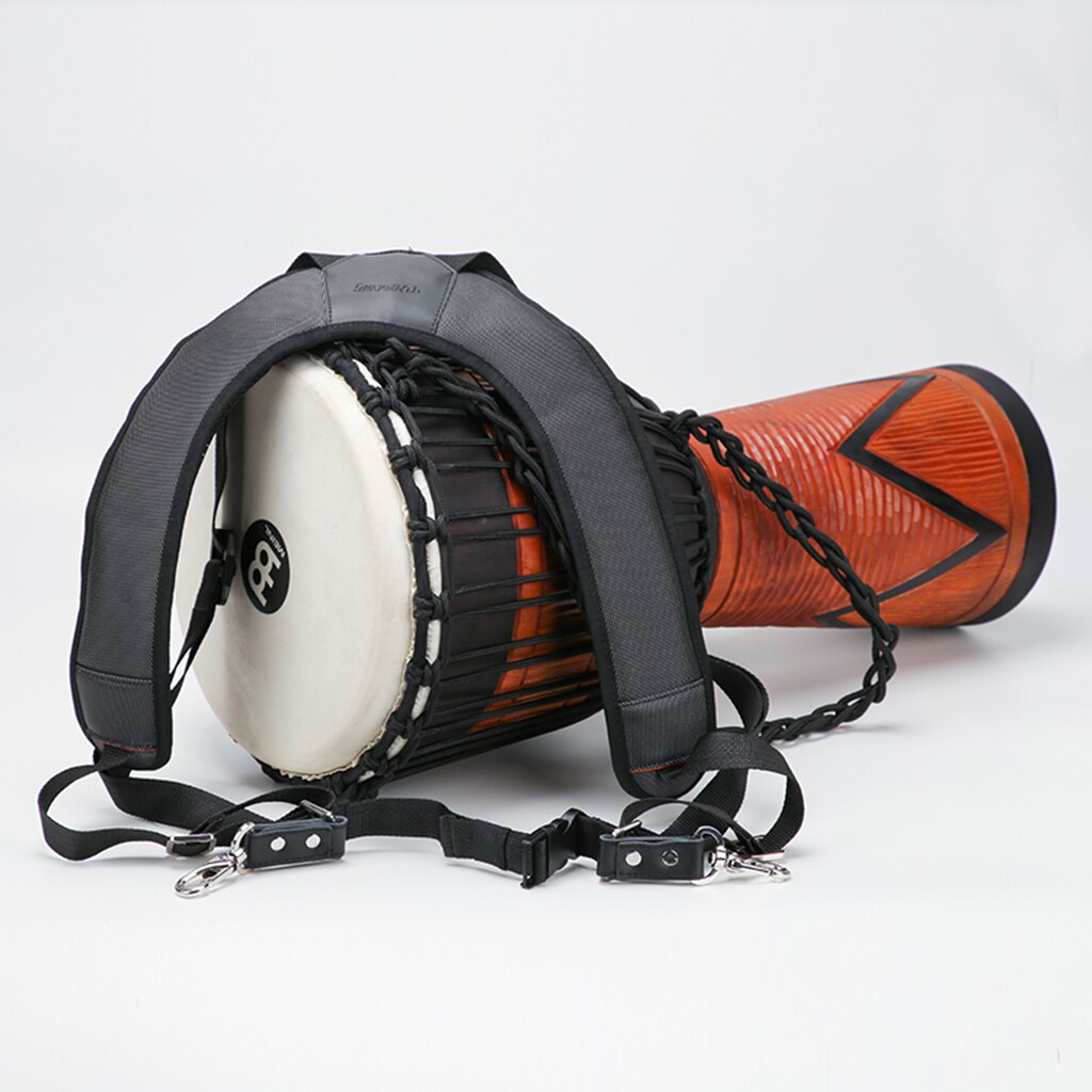 Thickened Padded Adjustable Djembe African Drum Sh... – Vicedeal
