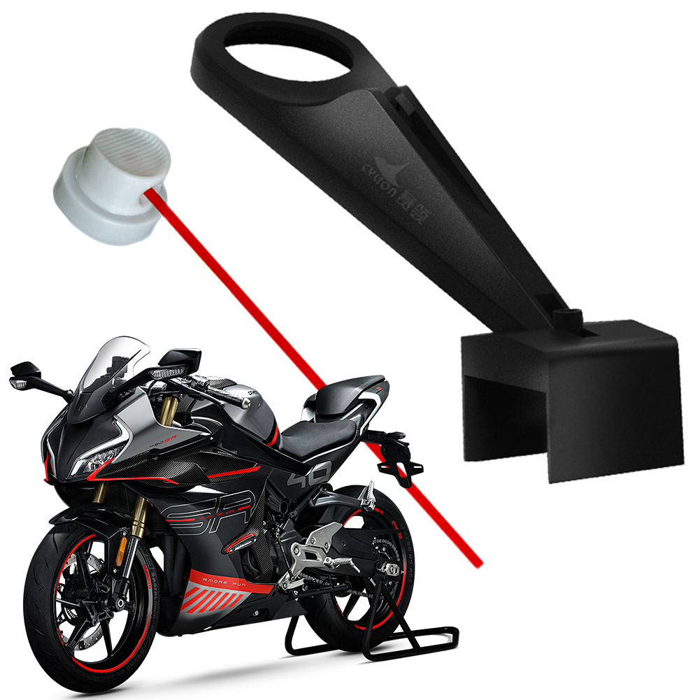 Motorcycle Chain Oiler Spray Gear Mess-Free Chain ... – Vicedeal