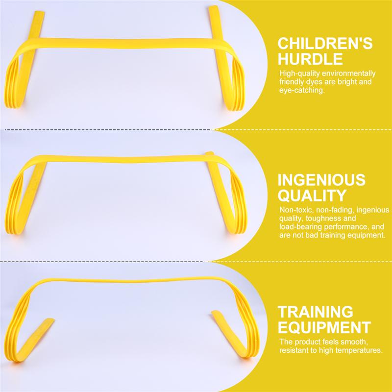 4Pcs Football Training Equipment Small Training Hu... – Vicedeal