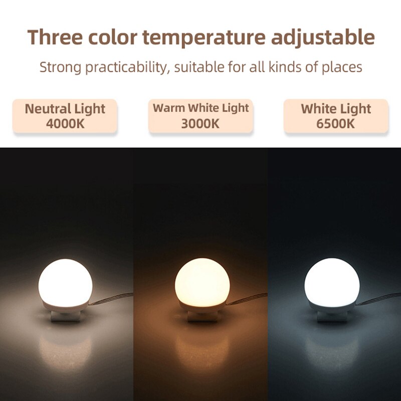 LED Makeup Mirror Light Bulb Hollywood Vanity Ligh... – Grandado