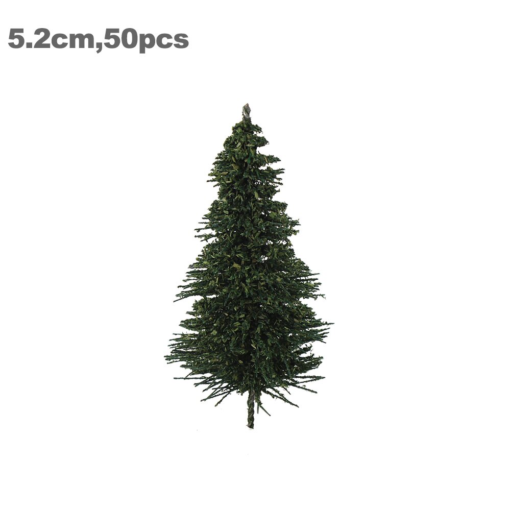 Model Pine Trees Green Model Tree N Ho O Scale For Grandado