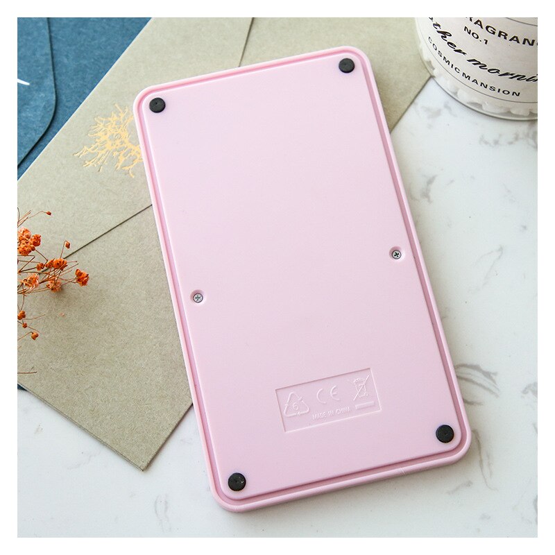 1pc Mini Solar Calculator 10 Digits Multi-function... – Vicedeal