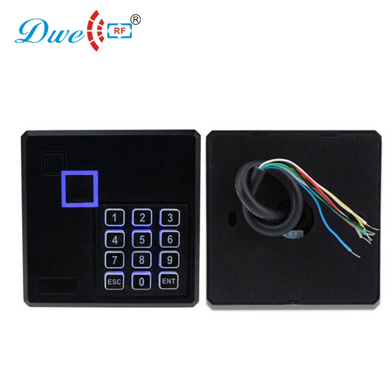 RF door control card readers 125khz/ 13.56mhz low ... – Grandado